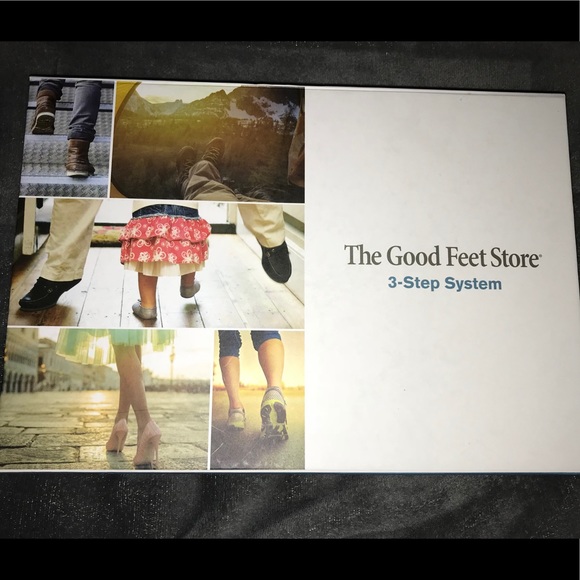 GoodFeet | Shoes | Good Feet 3 Step System | Poshmark